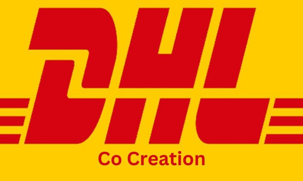 DHL Co Creation: Collaborative Innovation for Tailored Solutions - 25pr