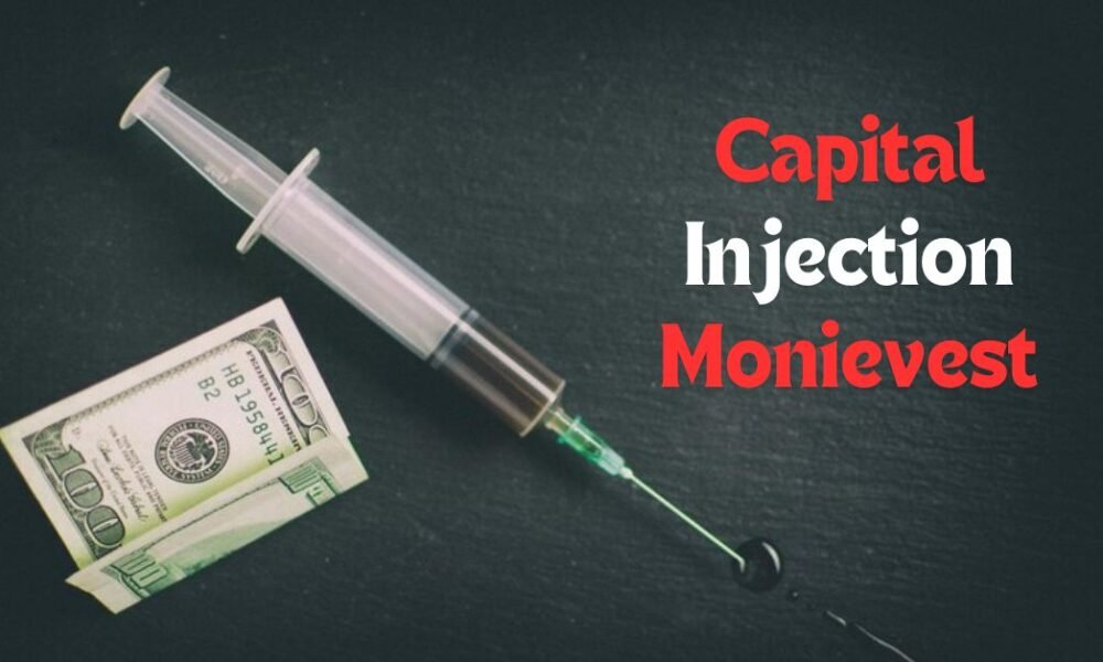 Capital Injection Monievest: Key to Business Growth and Stability