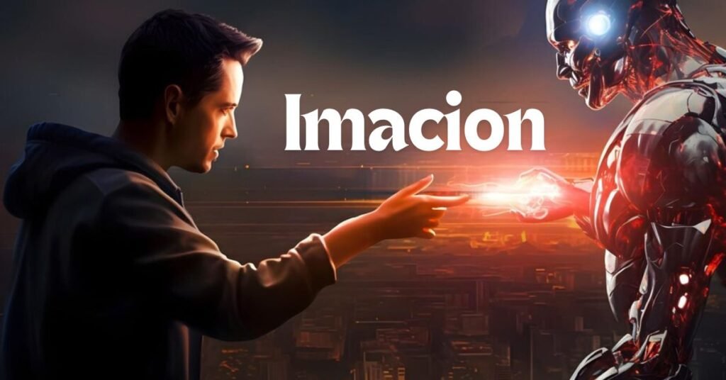 Imacion: Pioneering a Boundless Future Through Innovation - 25pr