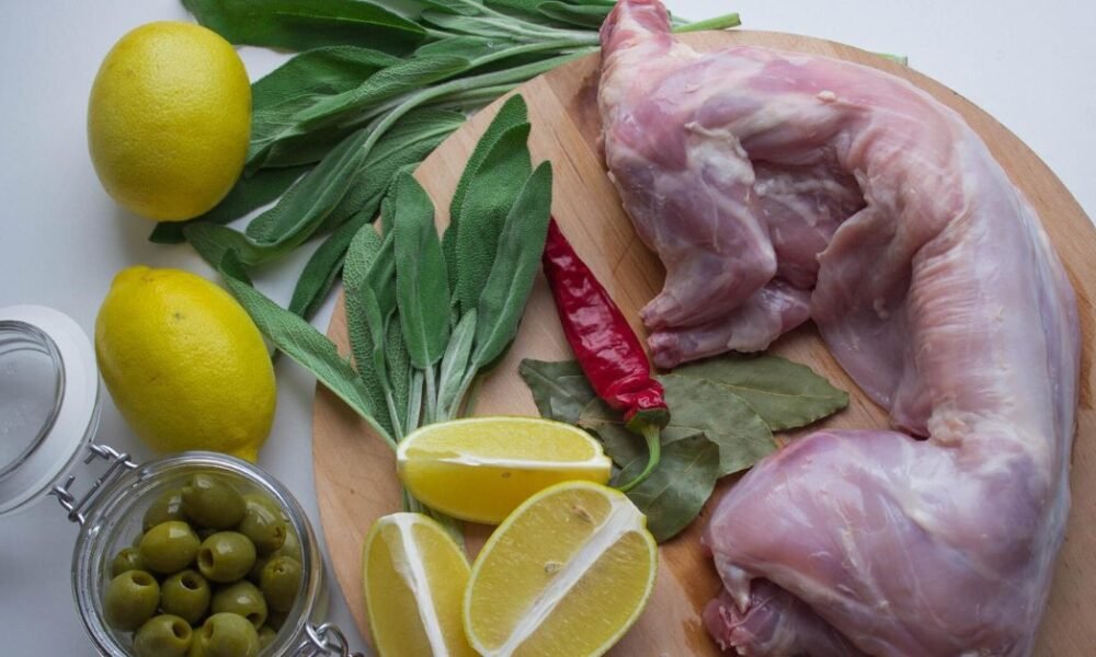 The Journey of Raising and Butchering Best Meat Rabbits From Farm to ...