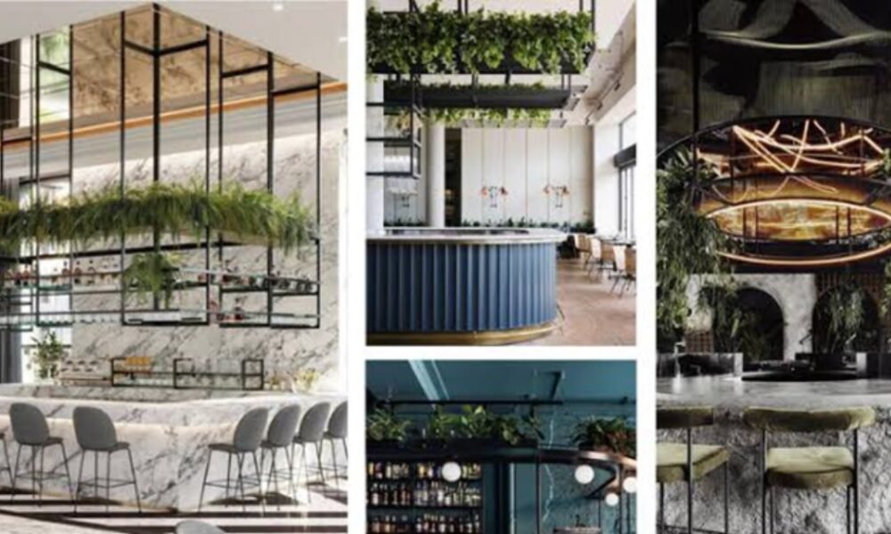 Cafe Interior Design Trends for 2024: Creating a Modern and Cozy Vibe ...