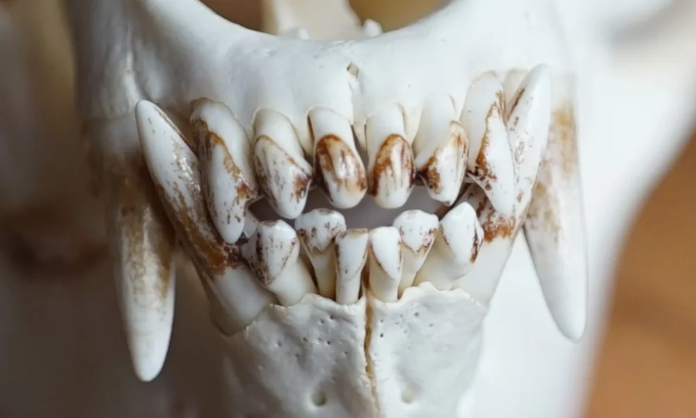 Unveiling The Power Of Bear Teeth: Nature's Ultimate Tool