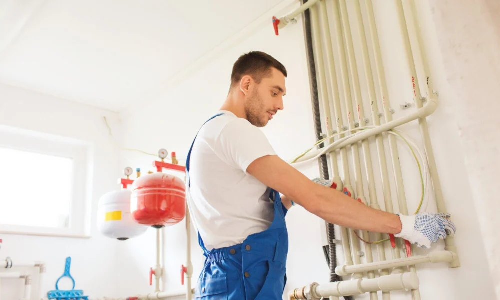 4 Steps to Plumbing System Installation