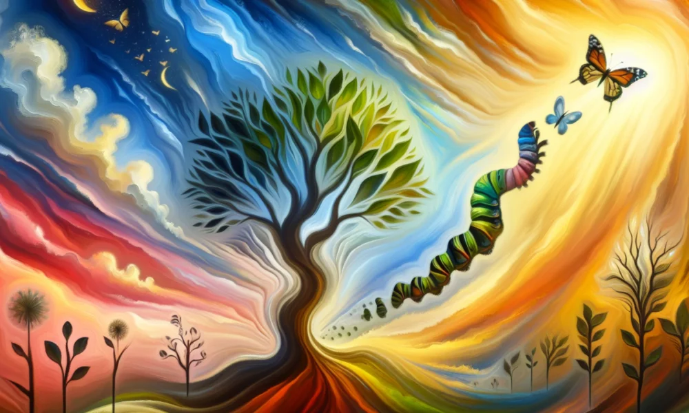 Navigating Life's Stages: Poems On Growing Up