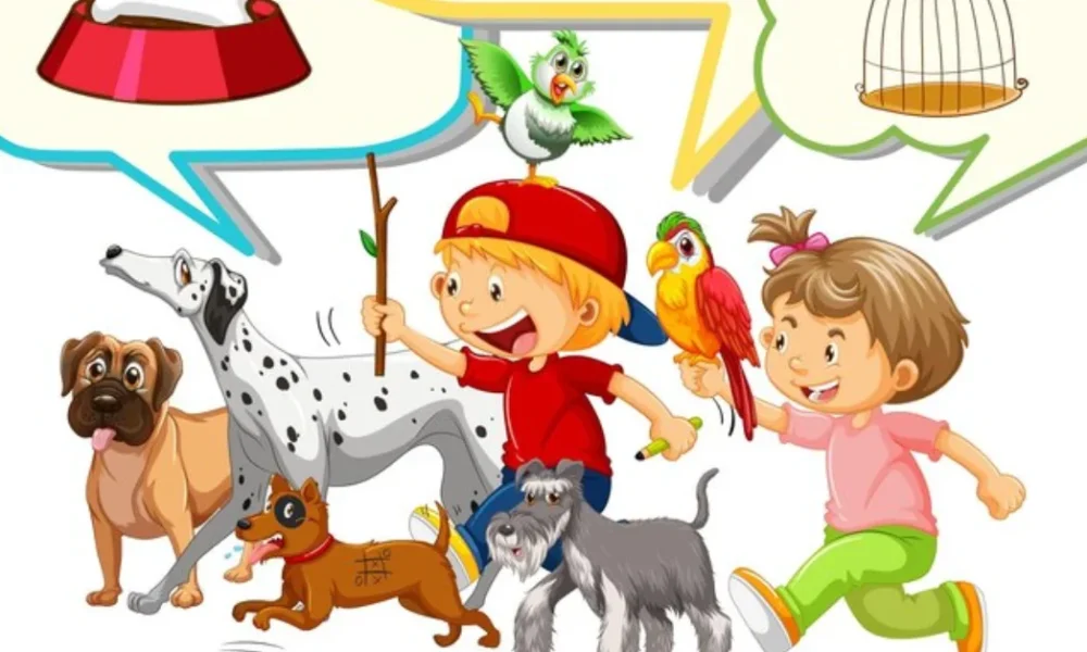 Exploring New Animal Homophones: Fresh And Fun Word Pairings
