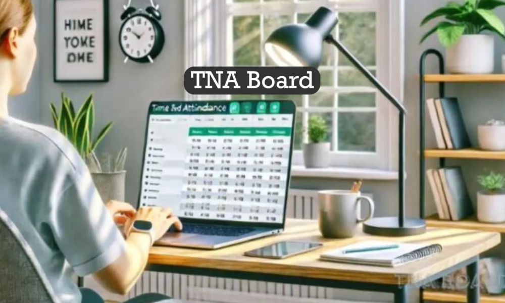 Ultimate TNA Board: Boost Efficiency And Team Collaboration