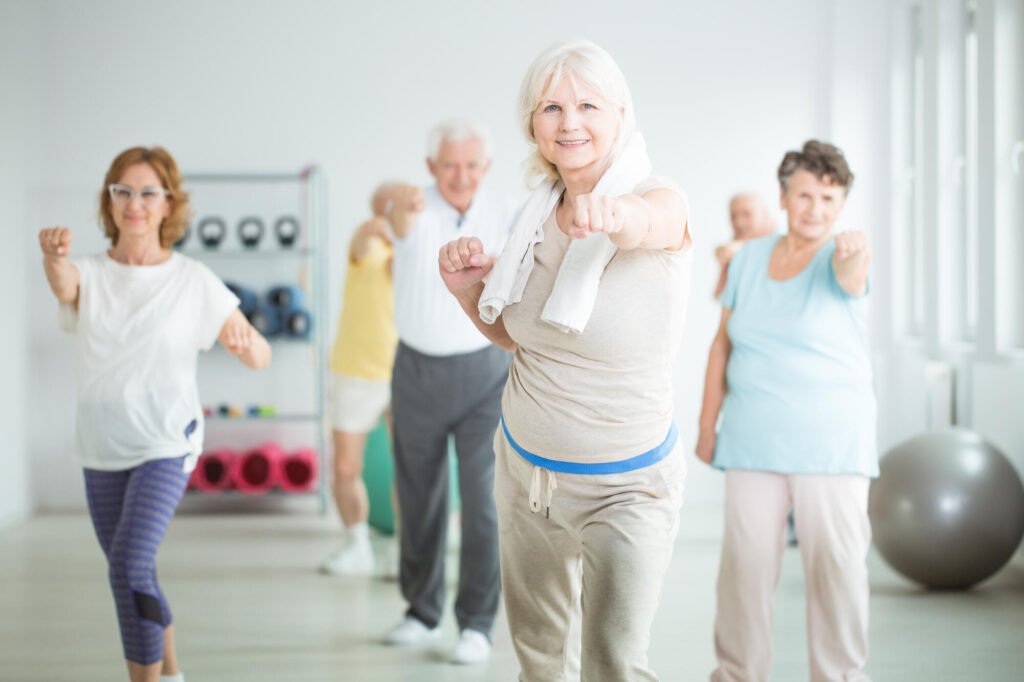 The Importance of Balance Exercises for Elderly Health