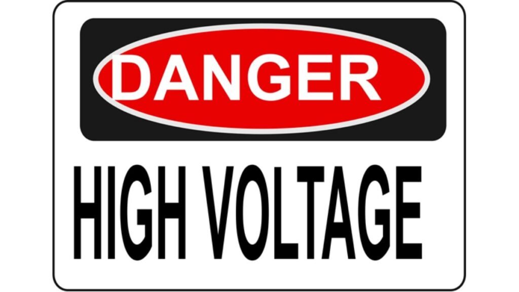 The Importance of Safety Signs and Symbols in the Workplace - 25pr