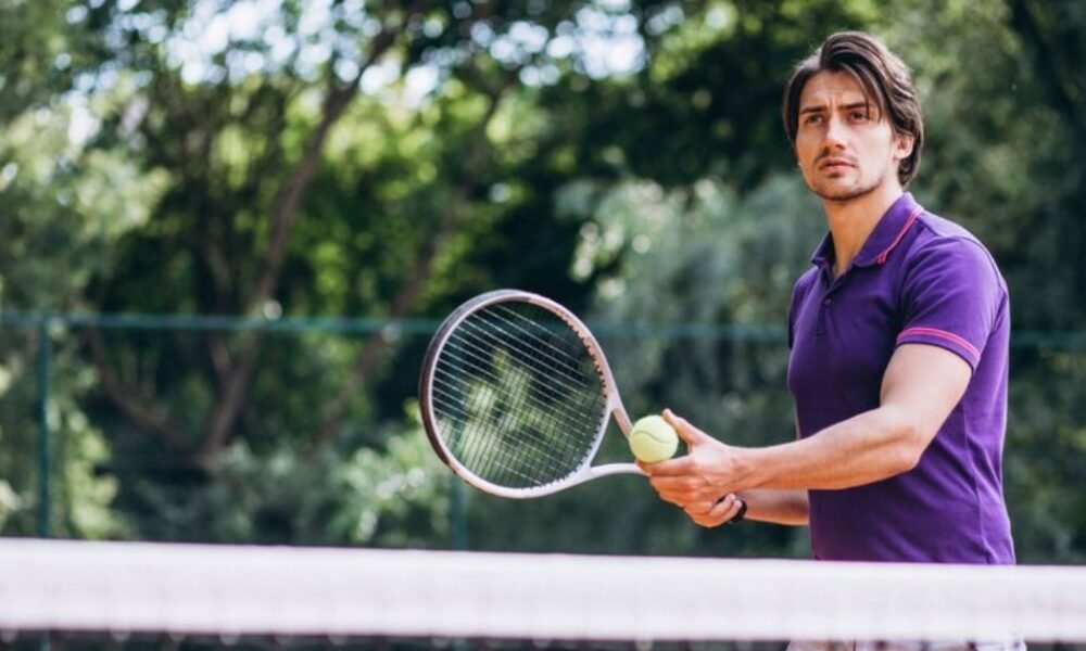 Simple Drills to Boost Your Tennis Skills - 25pr