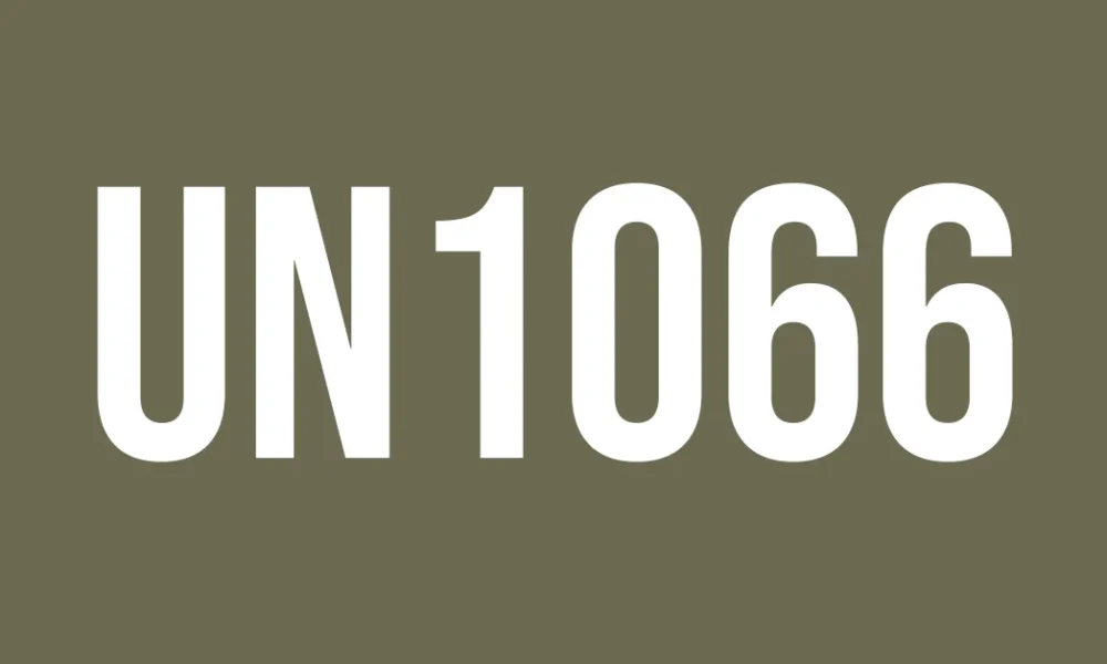 What Is UN1066: Understanding The Hazards Of Butyl Acrylate