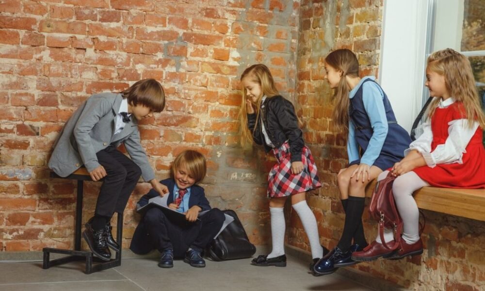 Identifying Bullying Behaviors in Children and Their Impact on ...