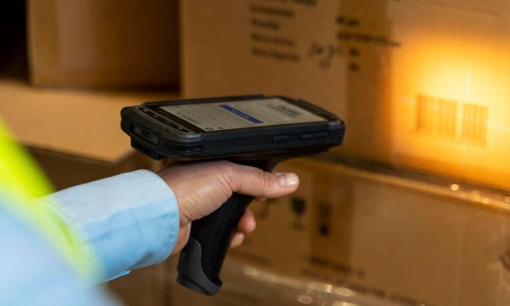 Transforming Inventory Management with Barcode Scanners - 25pr