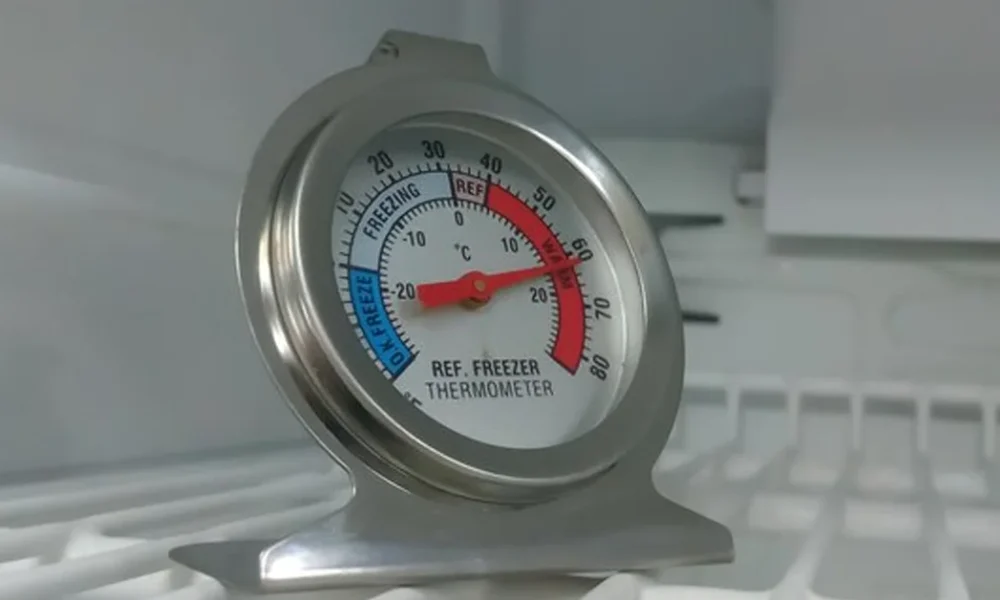 What Is The Coldest Setting On A Fridge 1-7? A Quick Guide