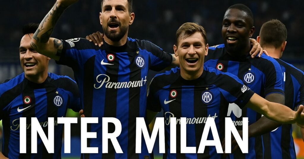 Inter Milan Team Profile – 2024–25 Season - 25pr
