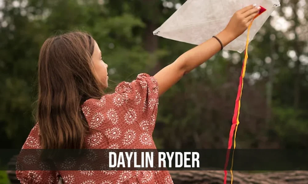Daylin Ryder: Unveiling The Journey Of A Rising Star