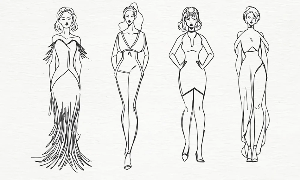 How To Draw Female Figure: Capturing Beauty In Every Line