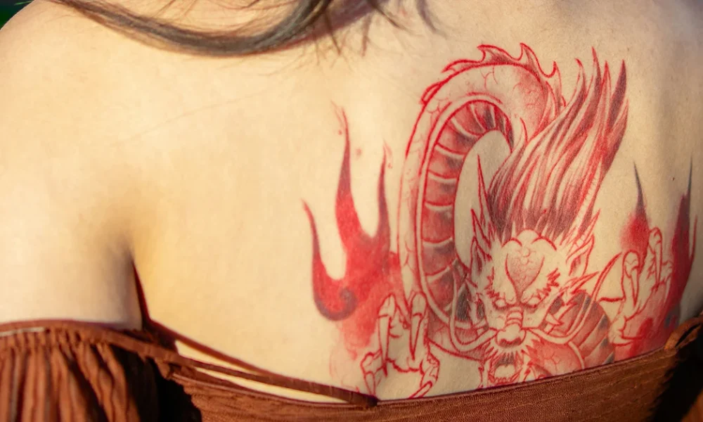 Rising In Ink: The Allure Of The Phoenix Bird Tattoo
