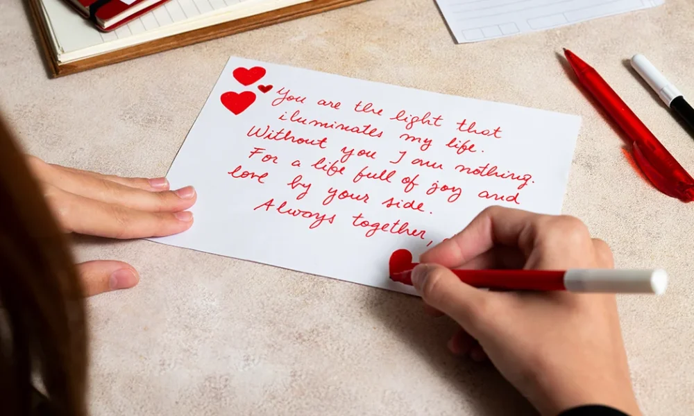 100 Things I Love You For – A Heartfelt List That Says It All