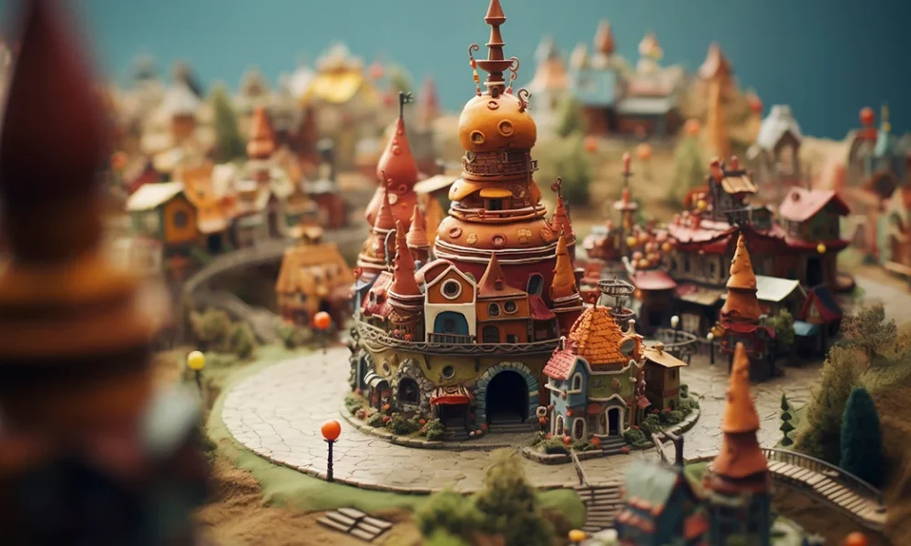 Inside The Forgeworld: Crafting Legends In Miniature